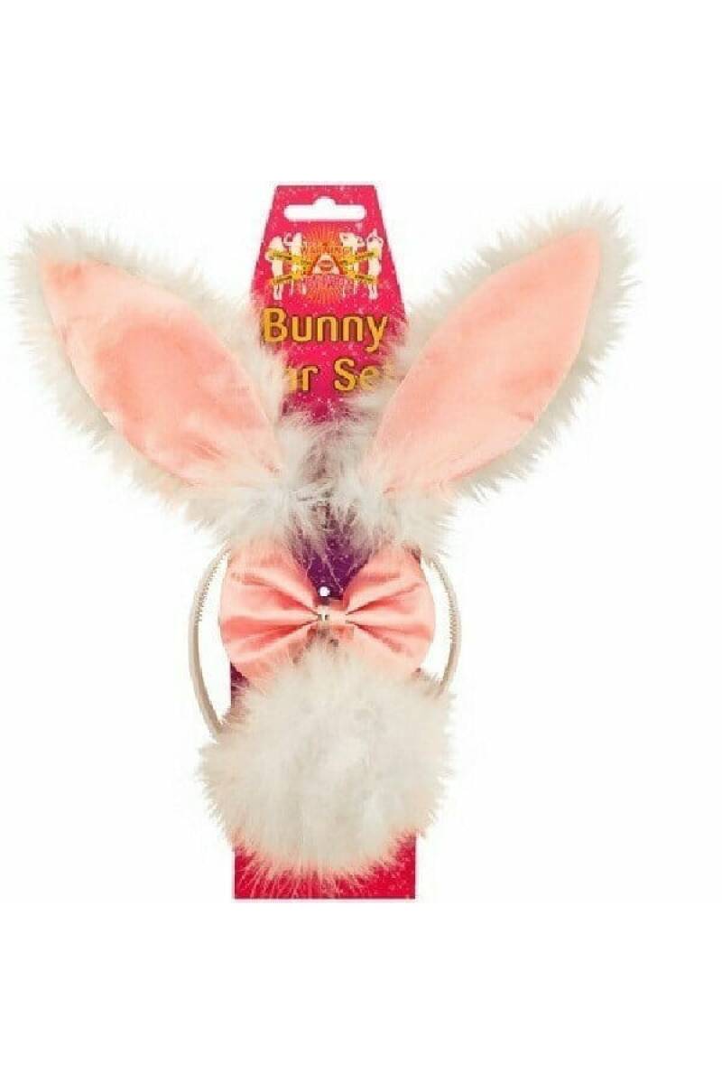 Hen Party Headband Bunny Ear Set - 3pk - "Once Upon A Time" - Party ...