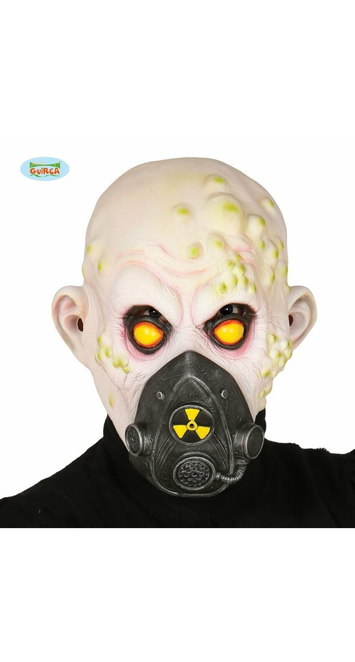 Nuclear Zombie Mask - "Once Upon A Time" - Party Shop Malta