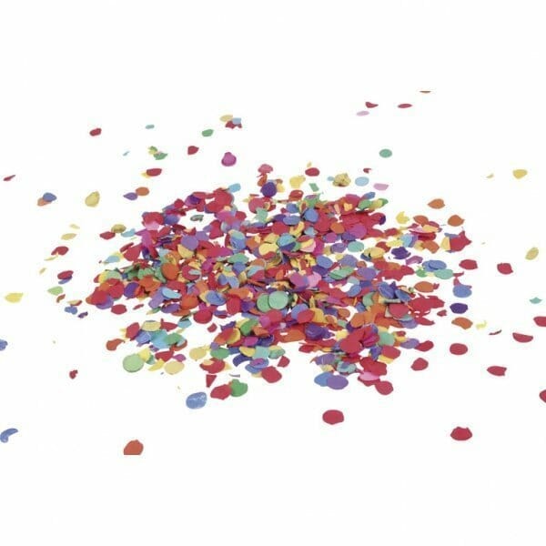 Paper Confetti - 1Kg - "Once Upon A Time" - Party Shop Malta