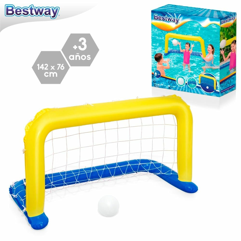 WATER POLO GAME POOL 137 X 66 CM - "Once Upon A Time" - Party Shop Malta