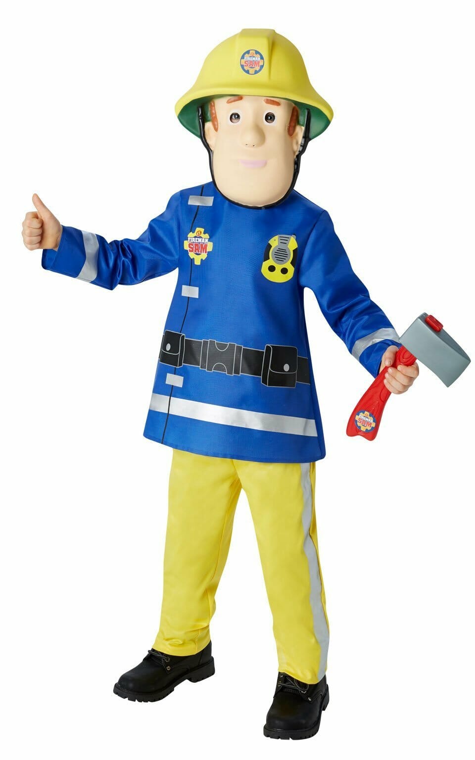 Fireman Sam - Age 5 to 6 Years - "Once Upon A Time" - Party Shop Malta