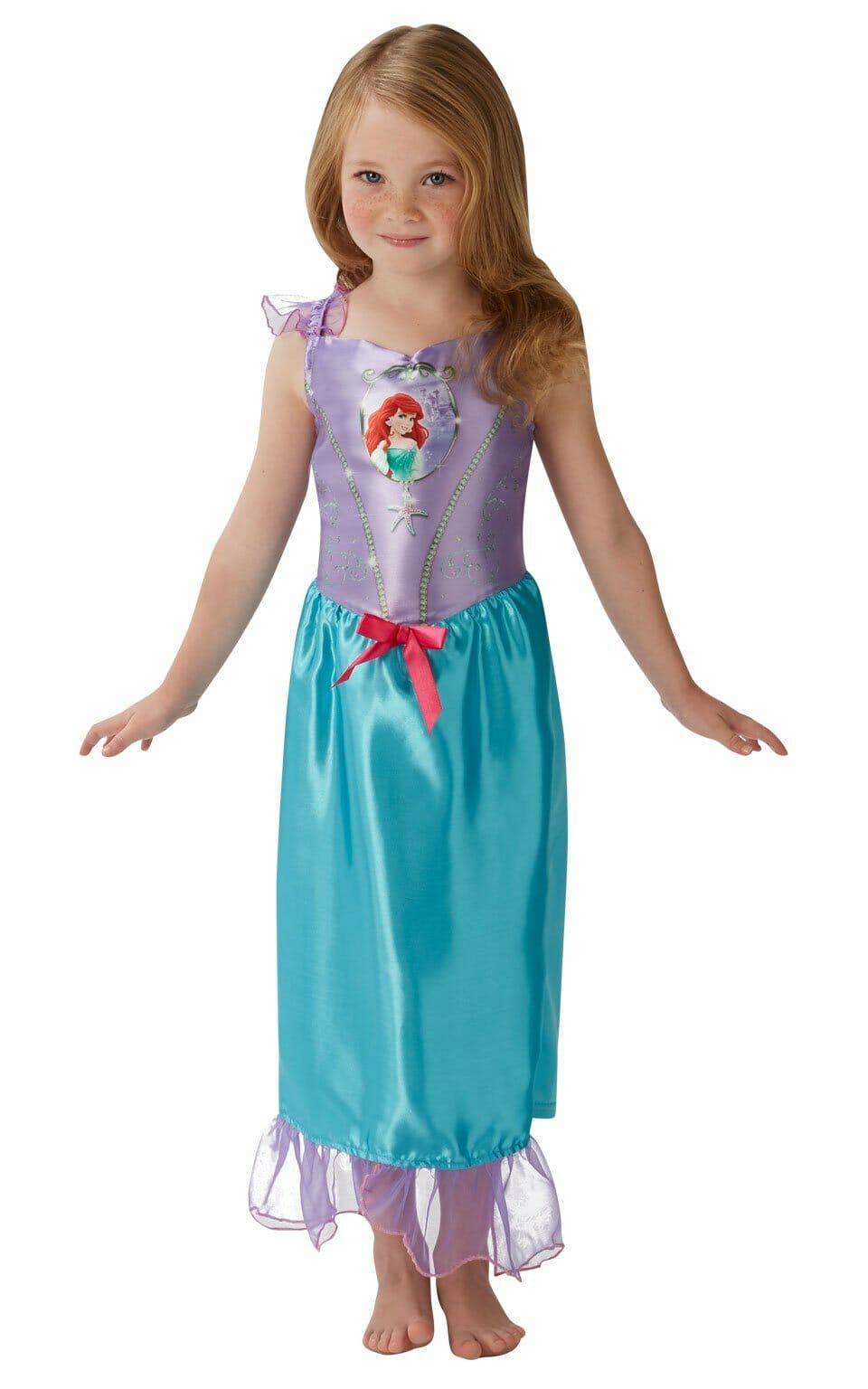 Disney Princess Fairytale Ariel - Age 3 to 4 Years - "Once Upon A Time ...