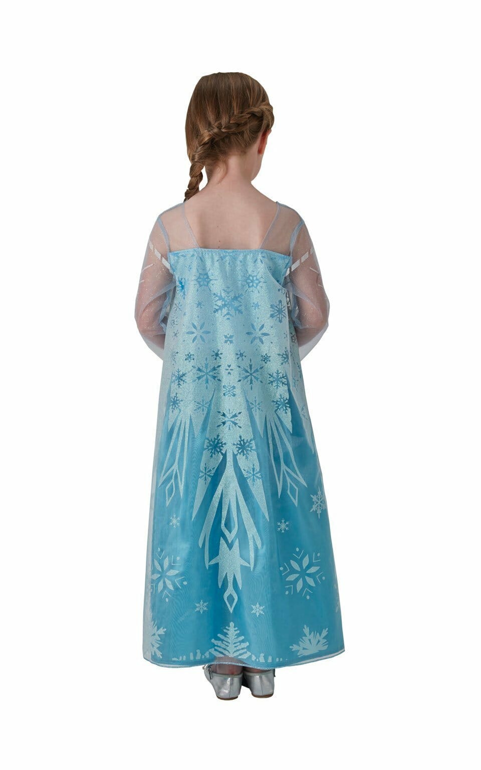 Deluxe Frozen Elsa - Age 3 to 4 Years - "Once Upon A Time" - Party Shop ...