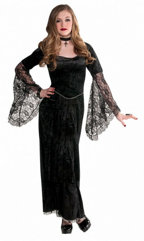 Gothic Temptress - Age 14 to 16 Years - "Once Upon A Time" - Party Shop ...