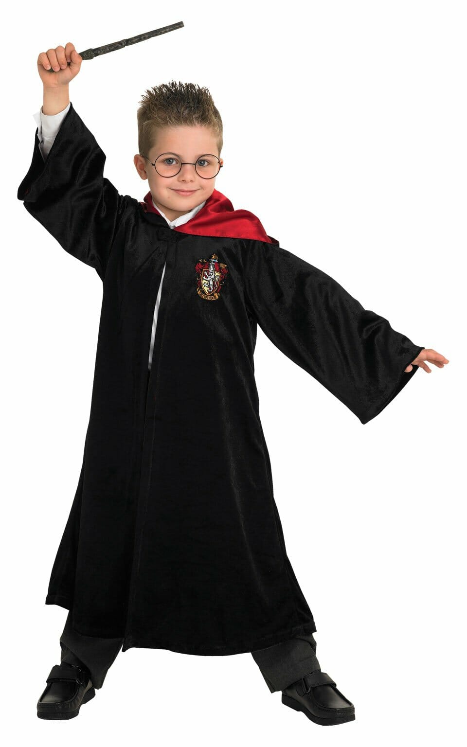Official Harry Potter Deluxe School Robe - Age 3 to 4 Years - "Once ...
