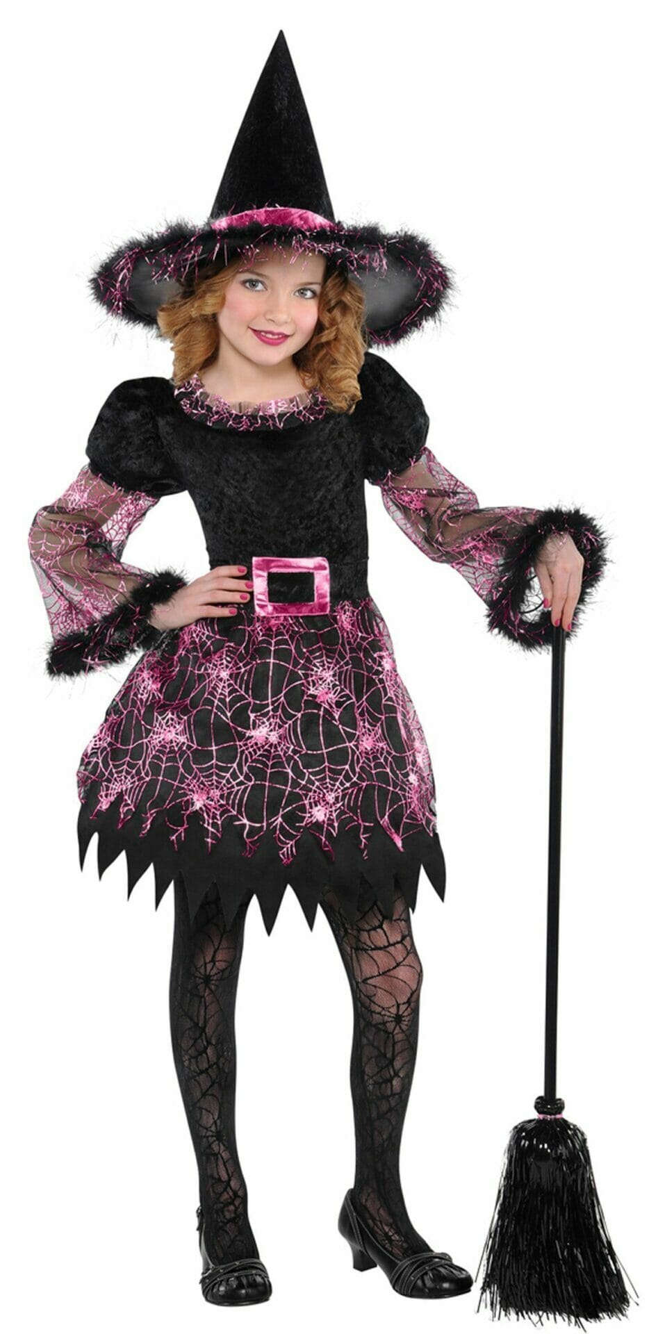 Darling Witch - Age 4 to 6 Years - "Once Upon A Time" - Party Shop Malta