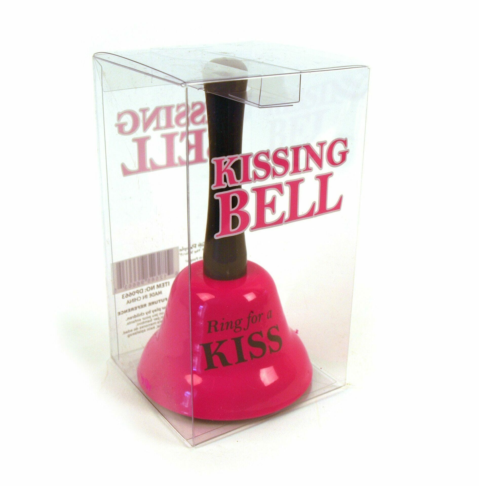 Ring for a Kiss Bell - "Once Upon A Time" - Party Shop Malta