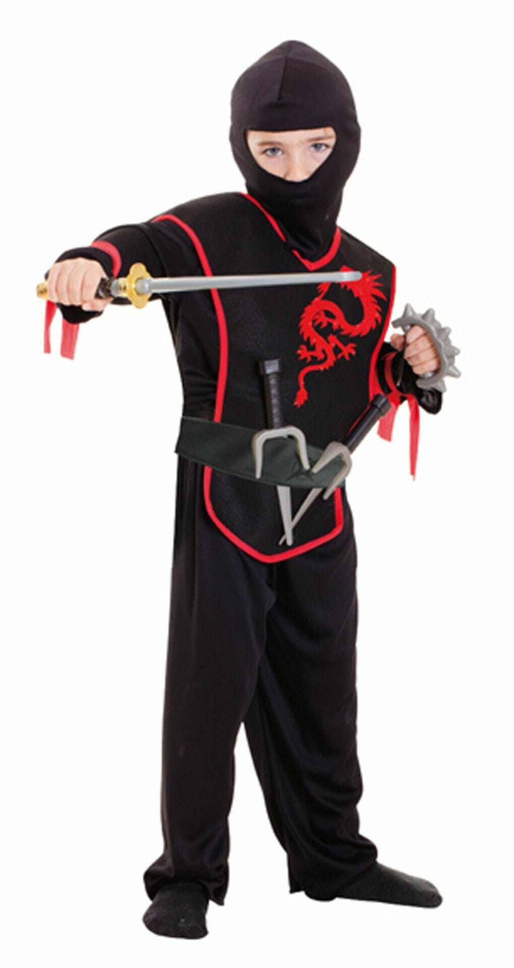 Role Play Set Ninja - Age 3 to 6 Years - "Once Upon A Time" - Party ...