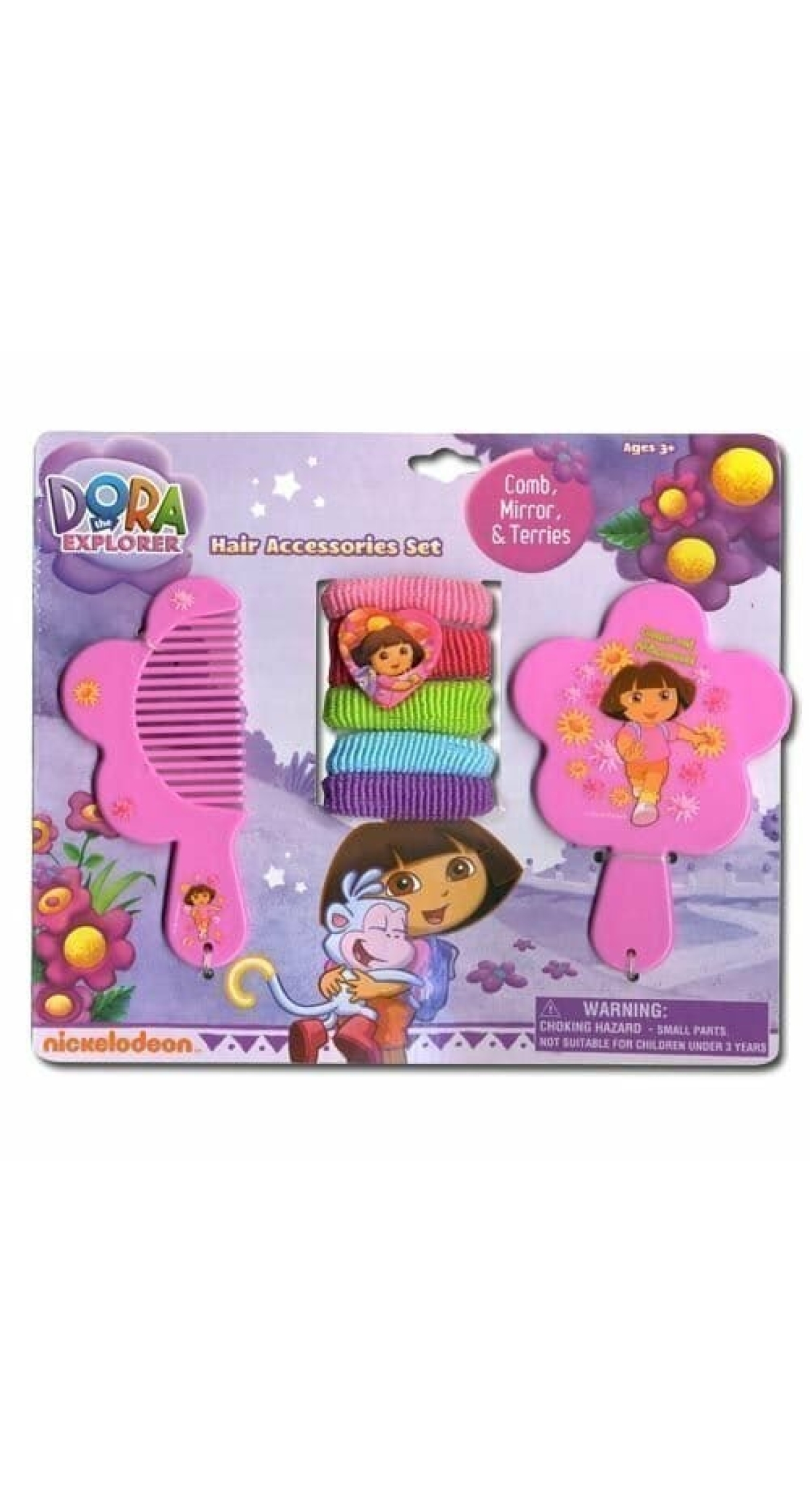 Dora the Explorer Hair Accessory Set – 7pk | Once Upon A Time - Party ...