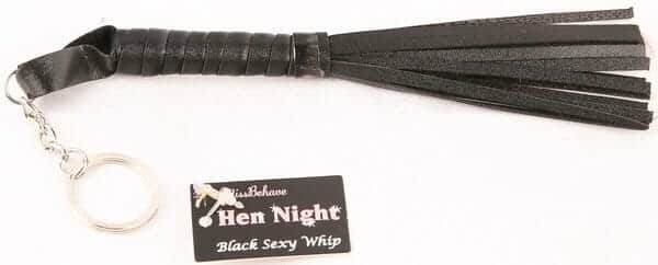 Whip Keychain - "Once Upon A Time" - Party Shop Malta