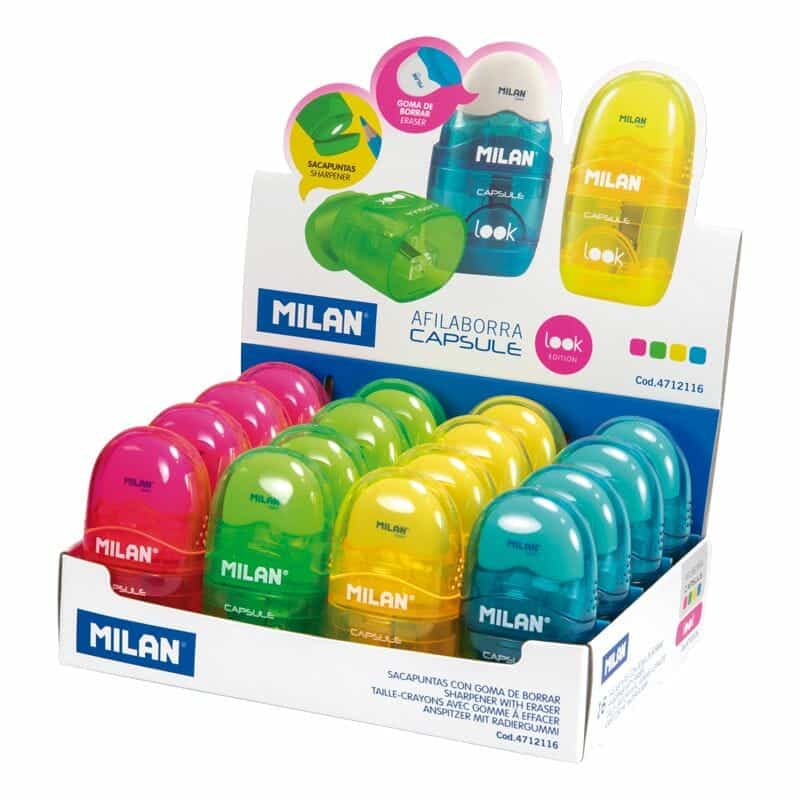 Sharpener + Eraser Capsule Look - "Once Upon A Time" - Party Shop Malta