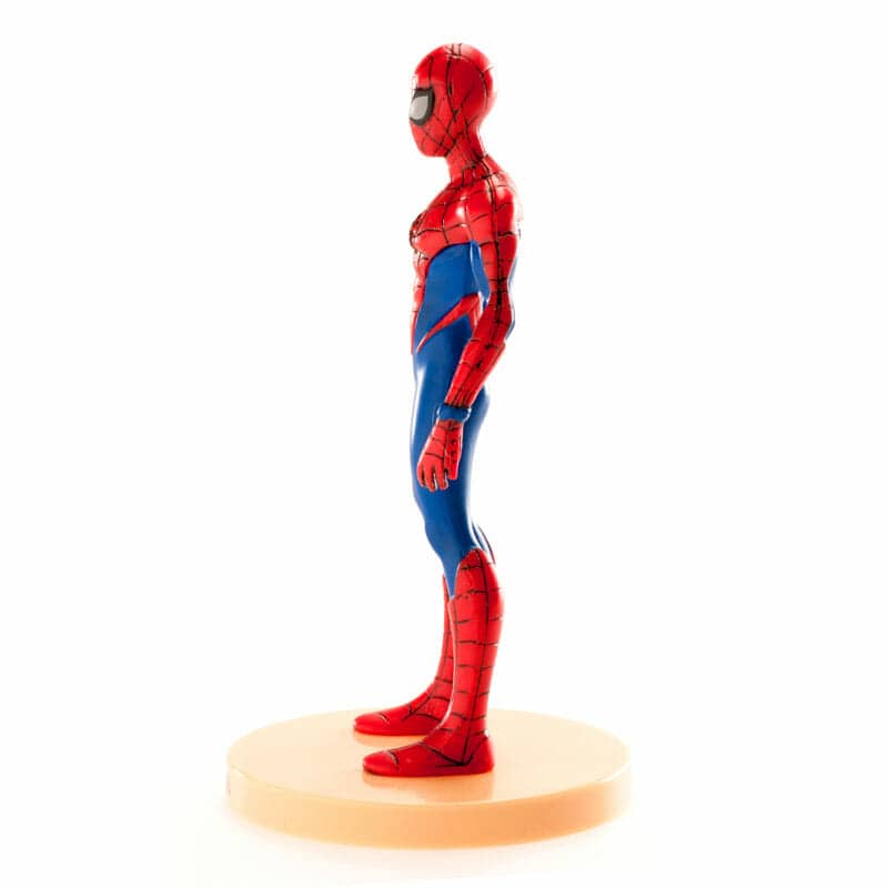 Spiderman Cake Topper - 8cm - "Once Upon A Time" - Party Shop Malta