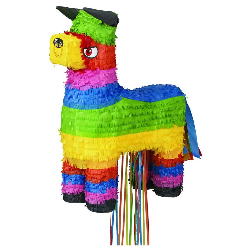 Bull Pull Pinata - 45cm x 38cm | Once Upon A Time - Party Shop Malta