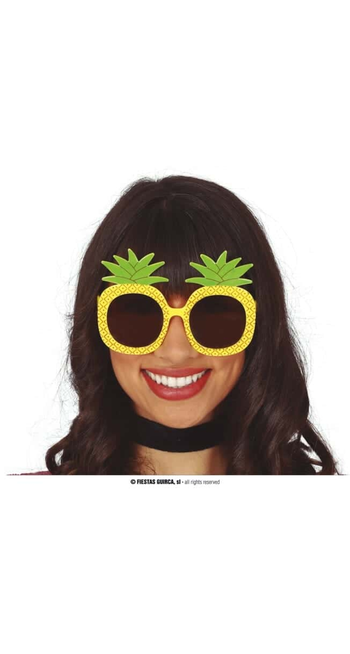 Pineapple Glasses | Once Upon A Time - Party Shop Malta