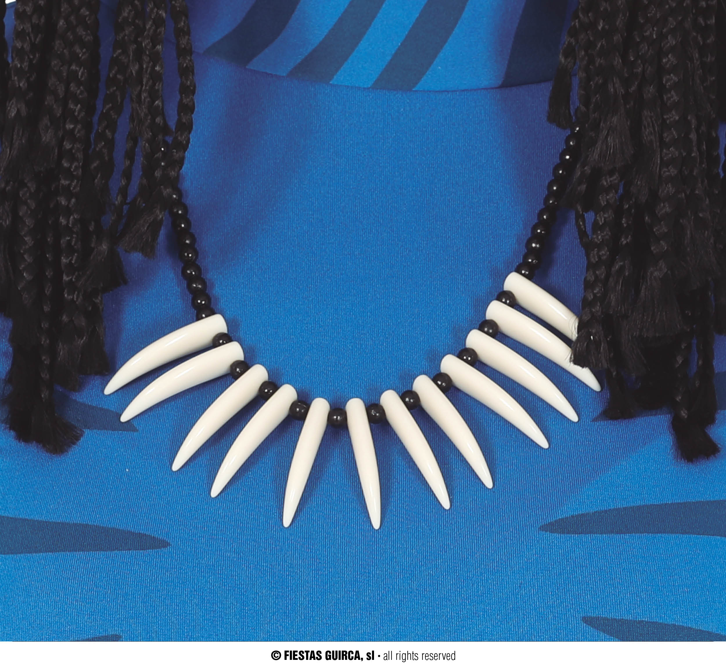 Fangs Necklace | Once Upon A Time - Party Shop Malta