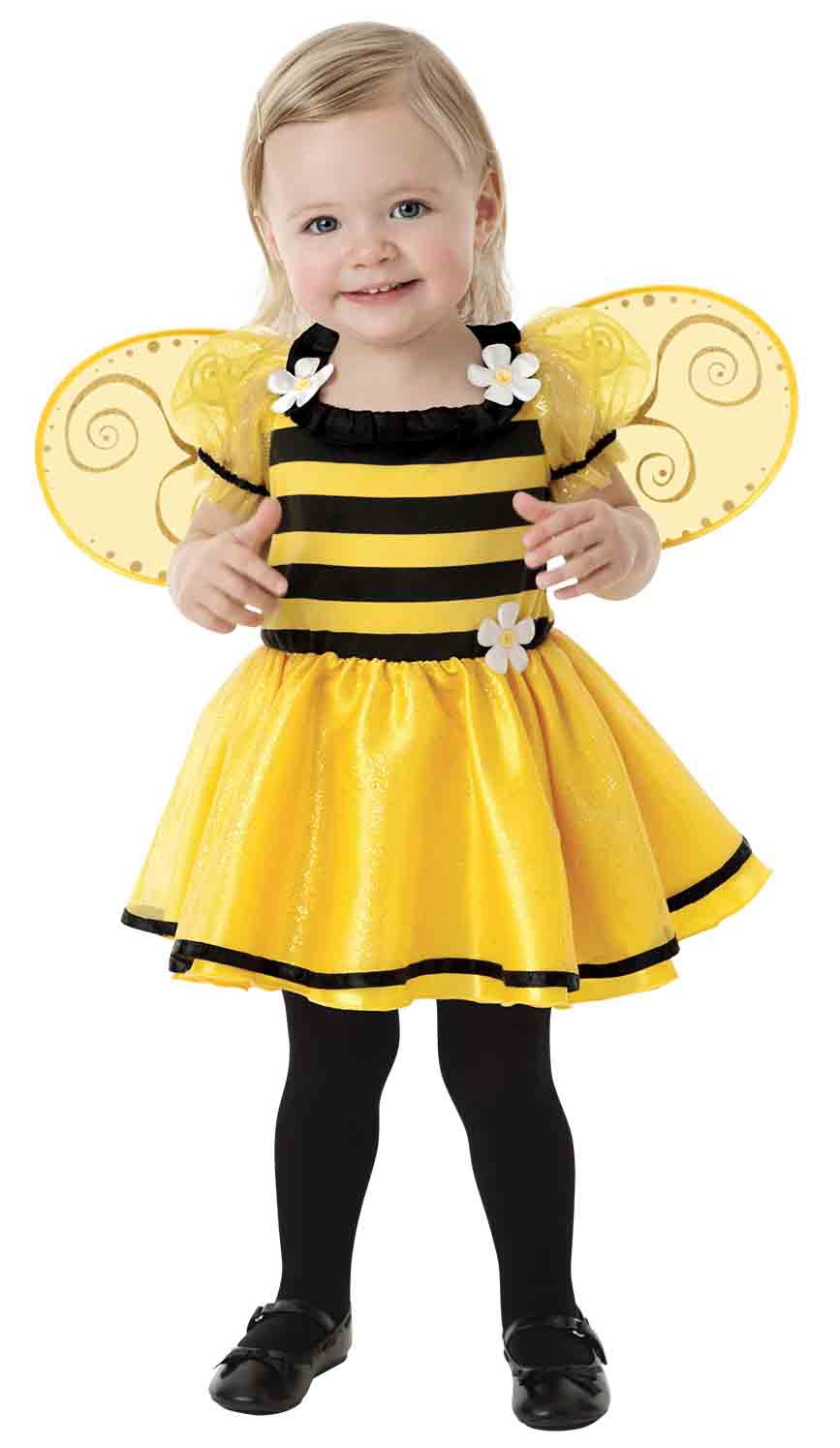 Little Stinger (Bee) – Age 2 to 3 Years | Once Upon A Time - Party Shop ...