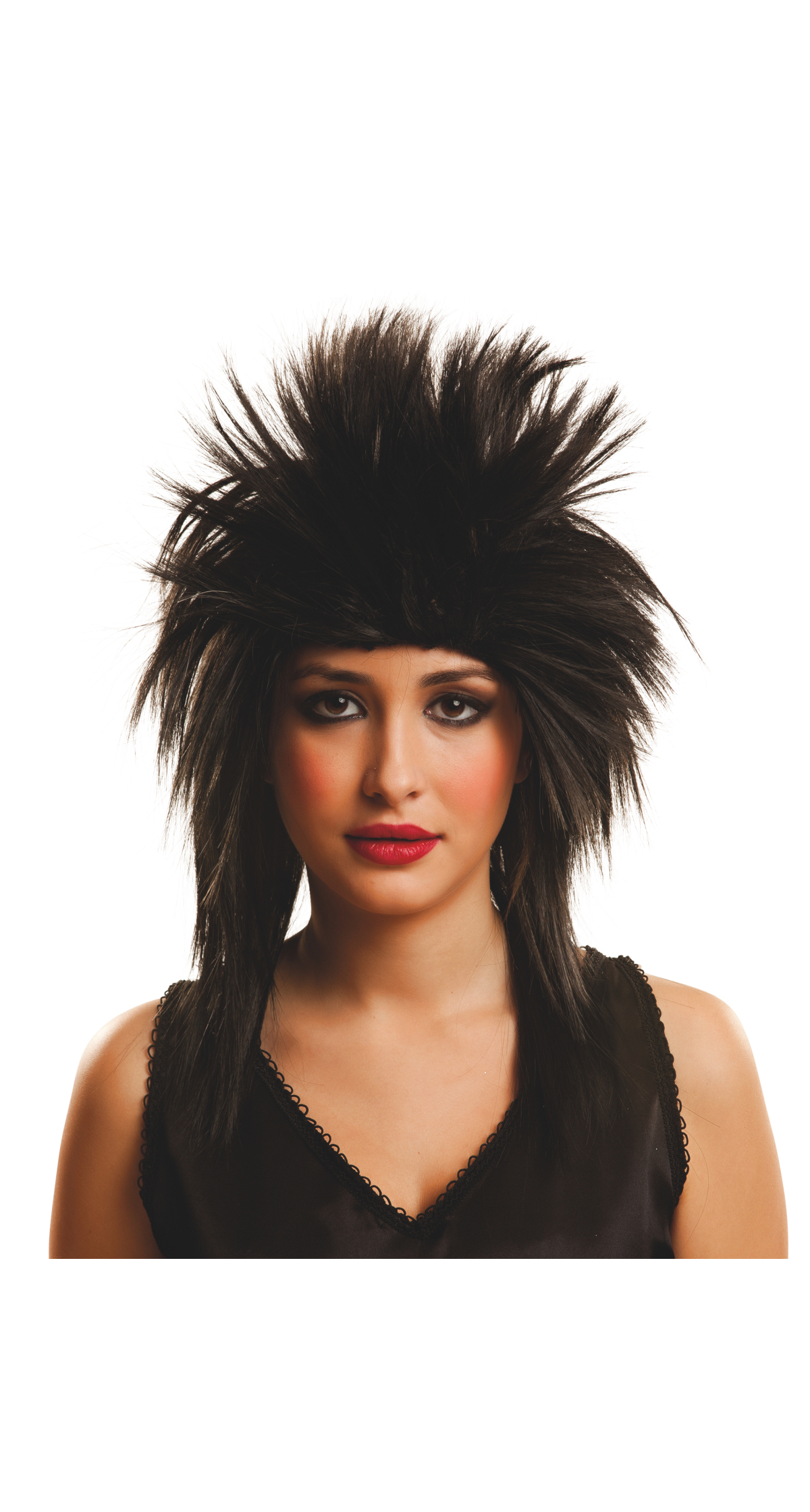 80s Rockstar Wig - Adult One Size | Once Upon A Time - Party Shop Malta