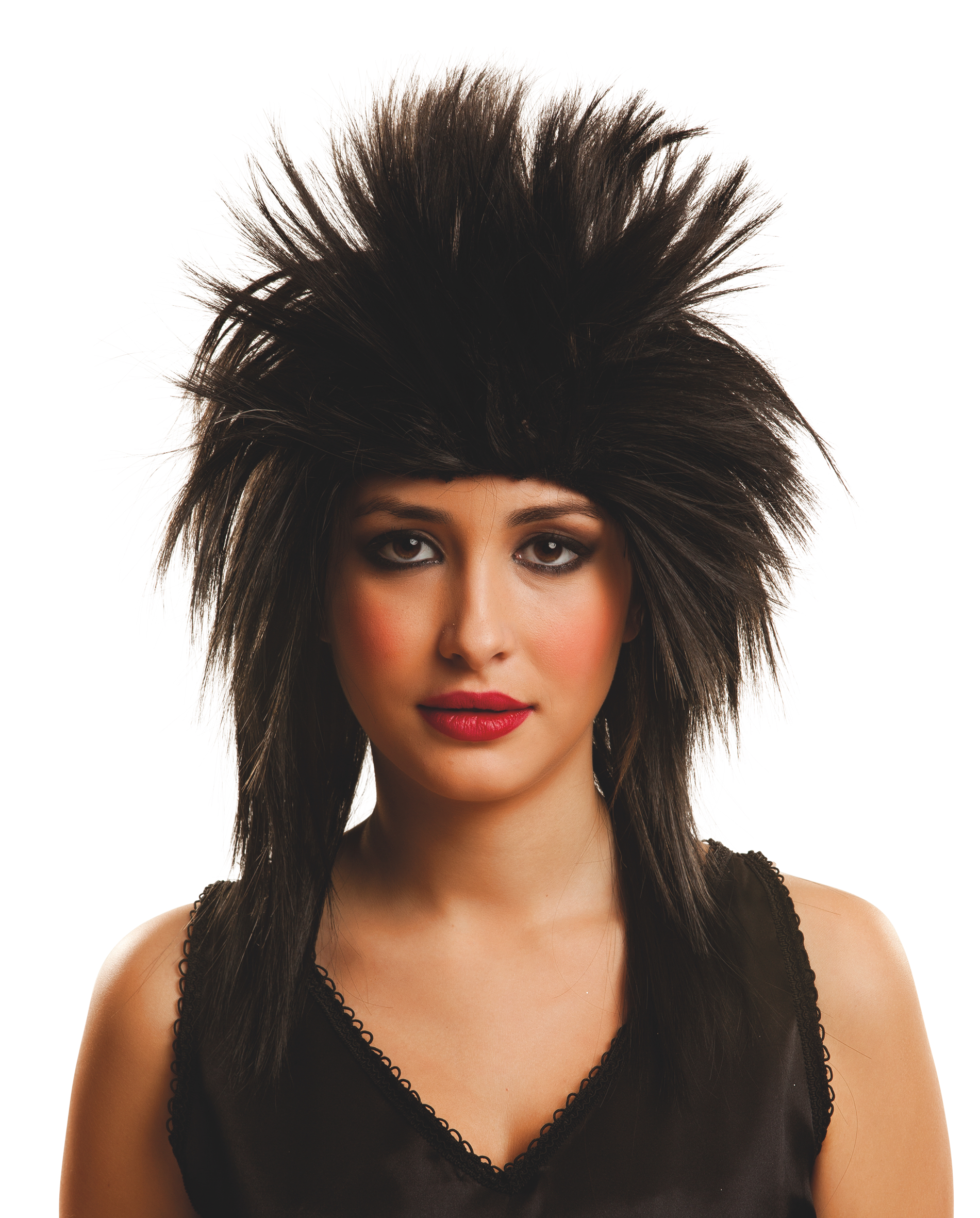 80s Rockstar Wig - Adult One Size | Once Upon A Time - Party Shop Malta