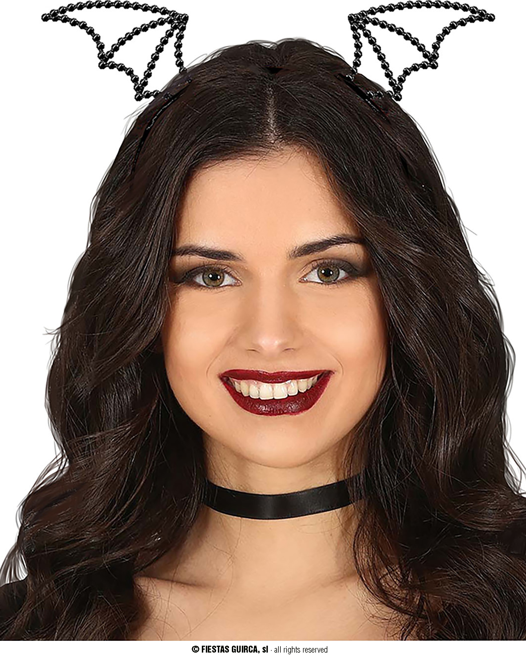 Headband Bats Precious Stones | Once Upon A Time - Party Shop Malta