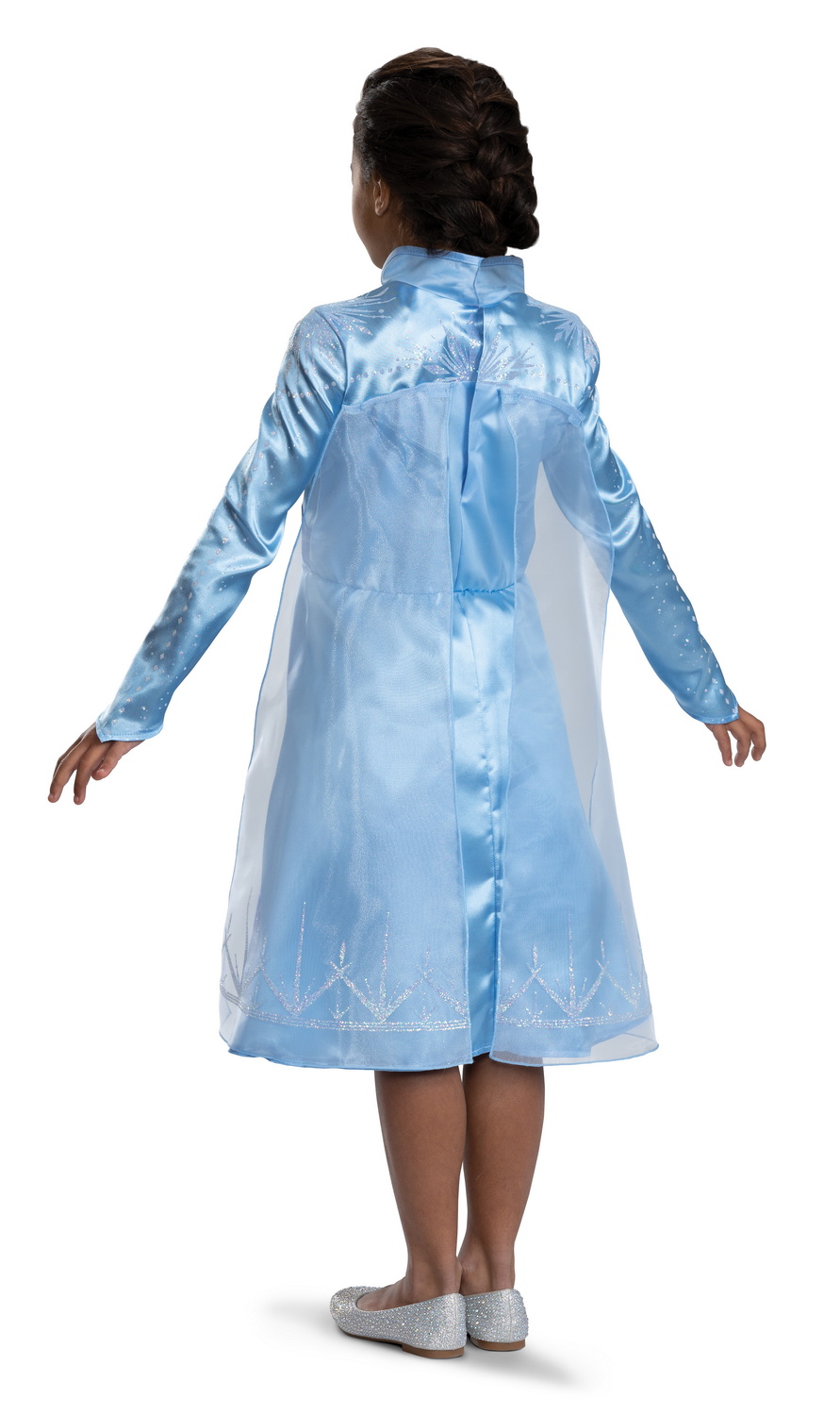 Official Disney License 100th Anniversary Princess Elsa Traveling (XS ...