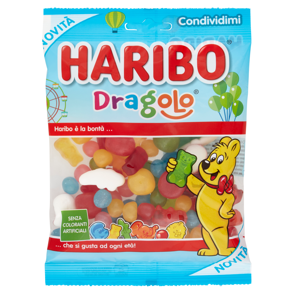 Haribo Dragolo 160g | Once Upon A Time - Party Shop Malta