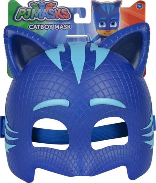 Pj Masks Cat Boy Mask - Child One Size (3+) | Once Upon A Time - Party ...