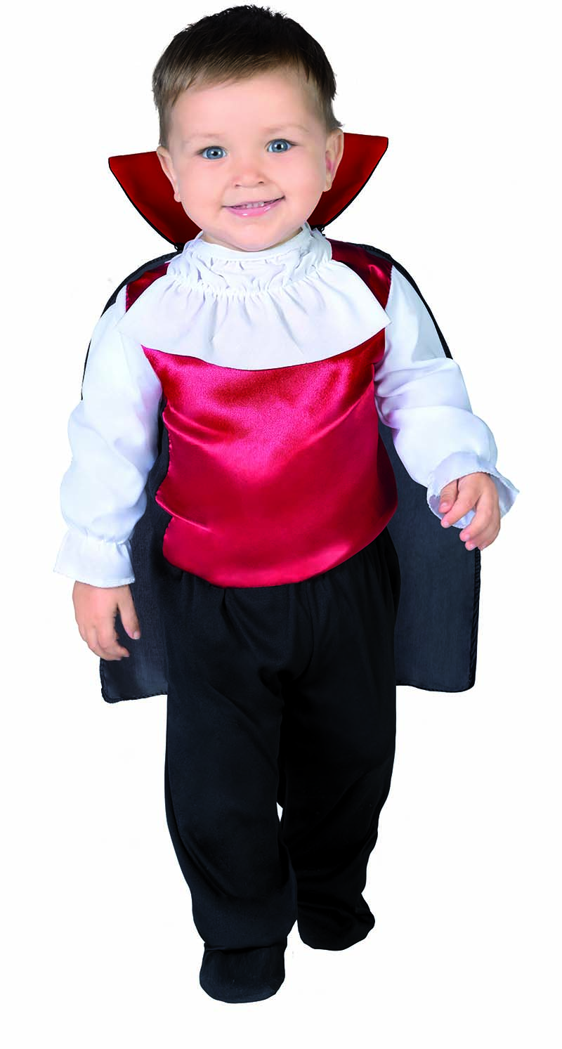 Dracula (Draculin) - Age 2 to 3 Years | Once Upon A Time - Party Shop Malta